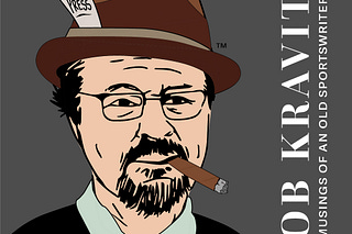 Musings of an Old Sportswriter | Bob Kravitz | Substack