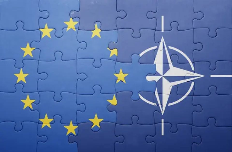 NATO Command Restructuring: The Transition to European Leadership