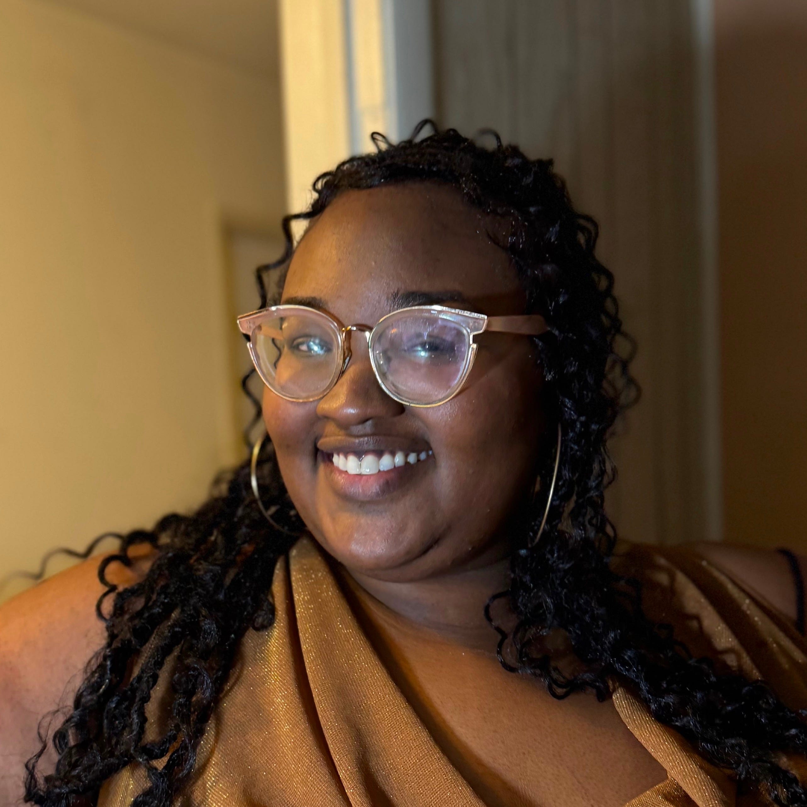 Desiree McCray: The Prophet Who Believes God Bleeds