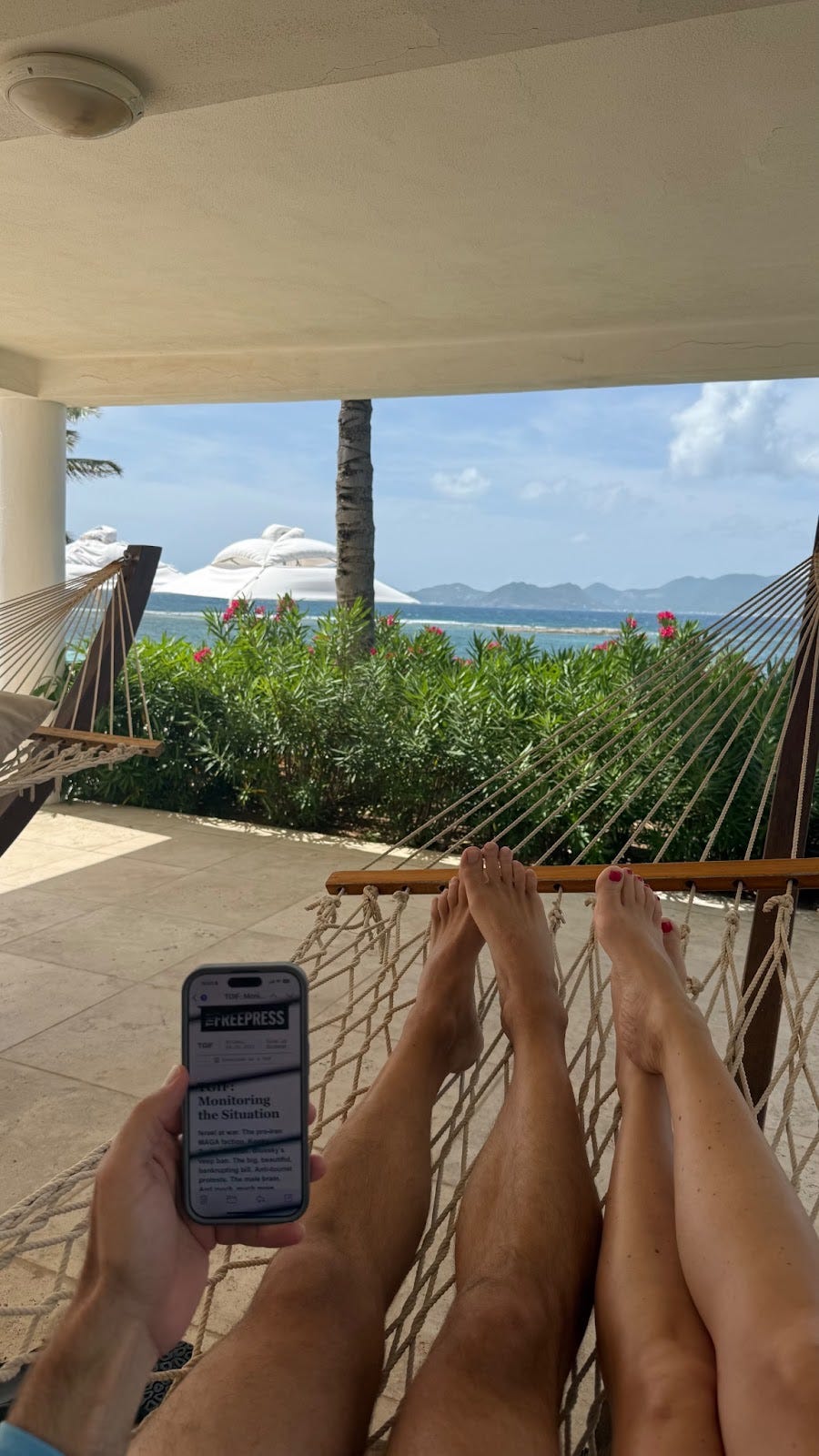 TGIF: The People’s Republic of Manhattan - by Will Rahn