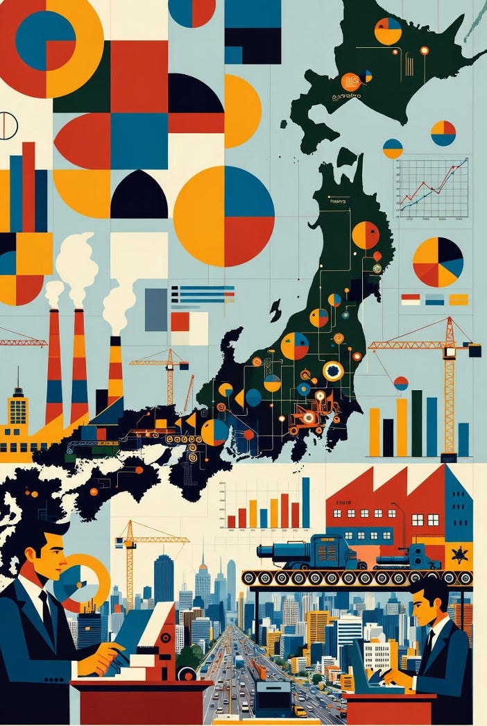 What Happened to the Japanese Miracle? - by Steven Hansen