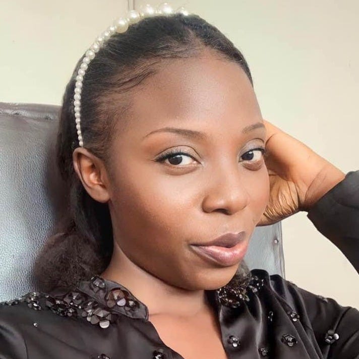 Damilola Adeniji | Substack