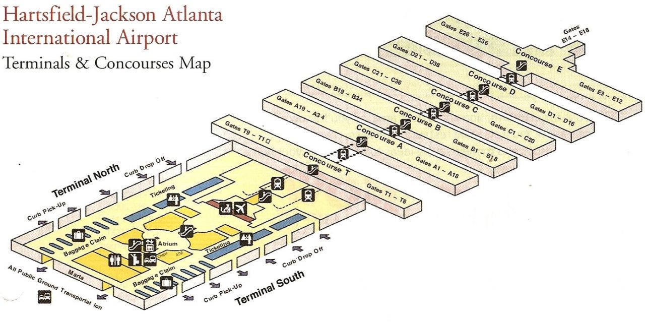 The Busiest “Rail Line” You’ve Never Heard Of Is In the Suburbs of Atlanta