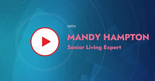 As The Walker Turns - a podcast for the ages.... | Mandy Hampton | Substack