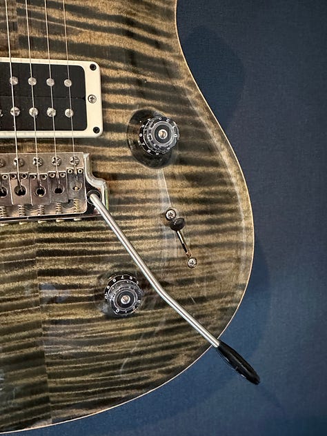 What the knobs on electric guitars do, and how to use them