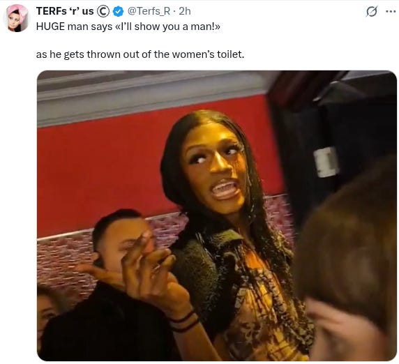DAILY DISPATCH: WOMEN, UNITED, WILL NEVER BE DEFEATED!