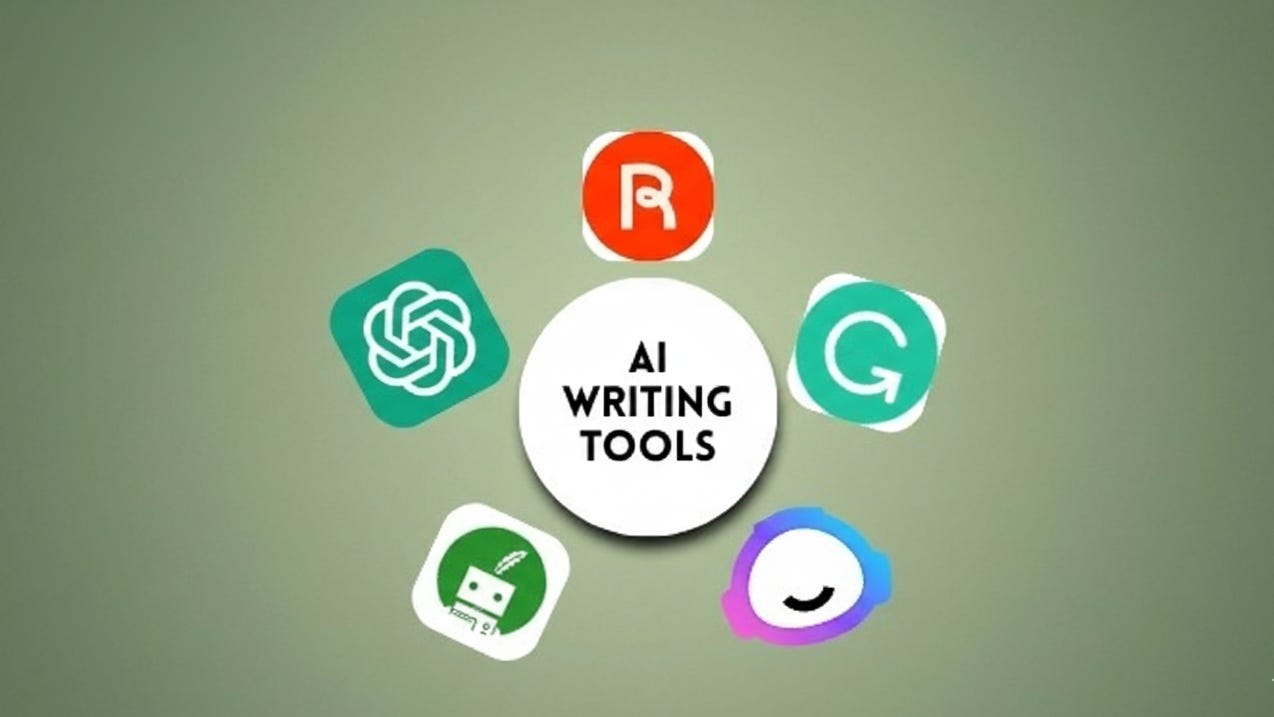 I Tested 5 Free AI Writing Tools for a Month—Here's What Actually Worked