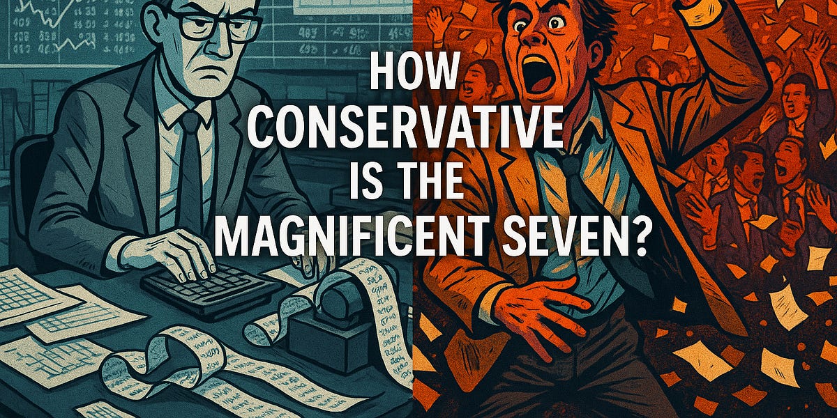 How Conservative Is the Magnificent Seven