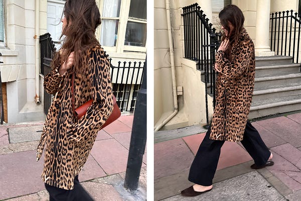 The Wardrobe Edit | Anna Newton | Substack