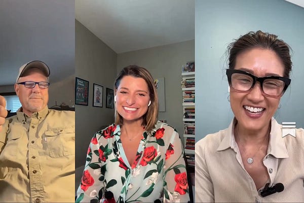 Grounded Podcast Substack | Substack