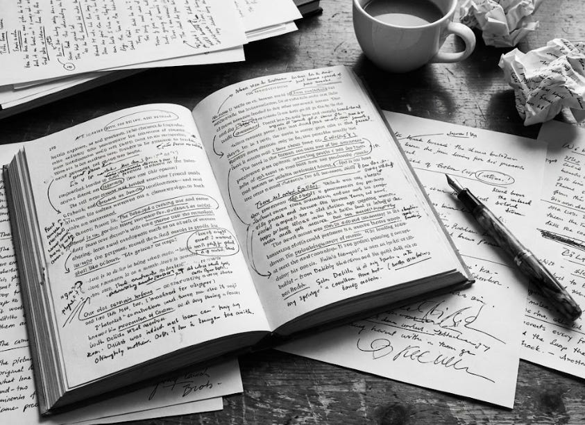 One Last Look Before Turning the Page