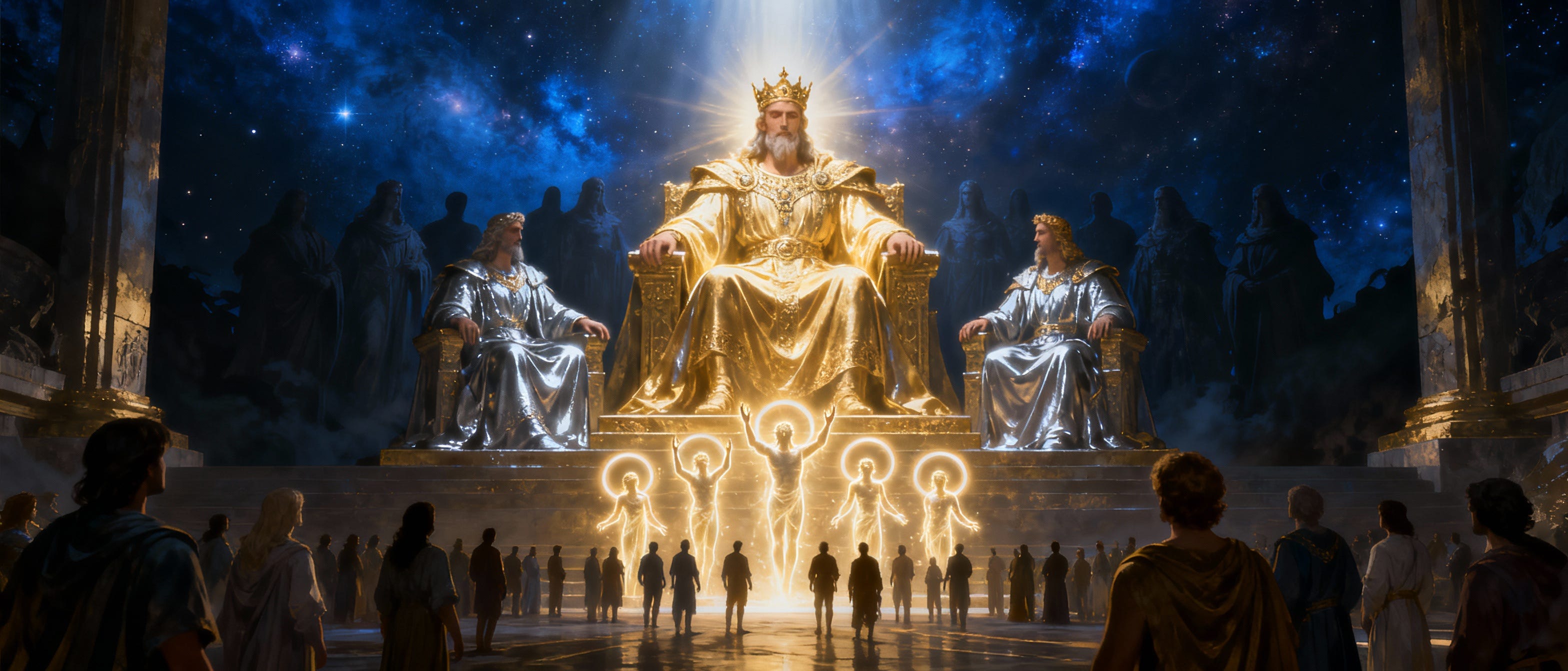 Does God Exist? - by Dale Moreau - Theological Voice