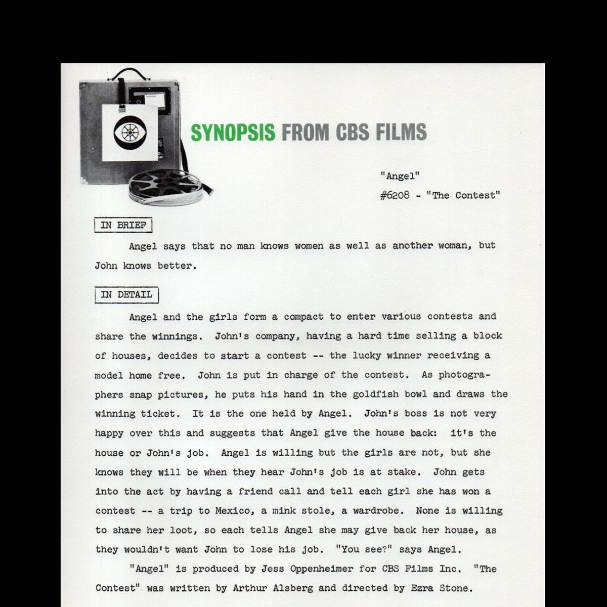 CBS Logo by William Golden, 1951 – Logo Histories