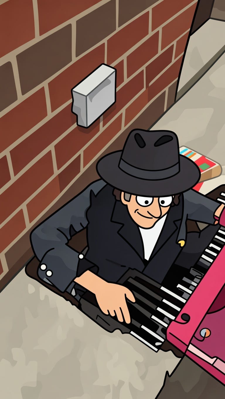 All Of The Above – Dissident Thoughts