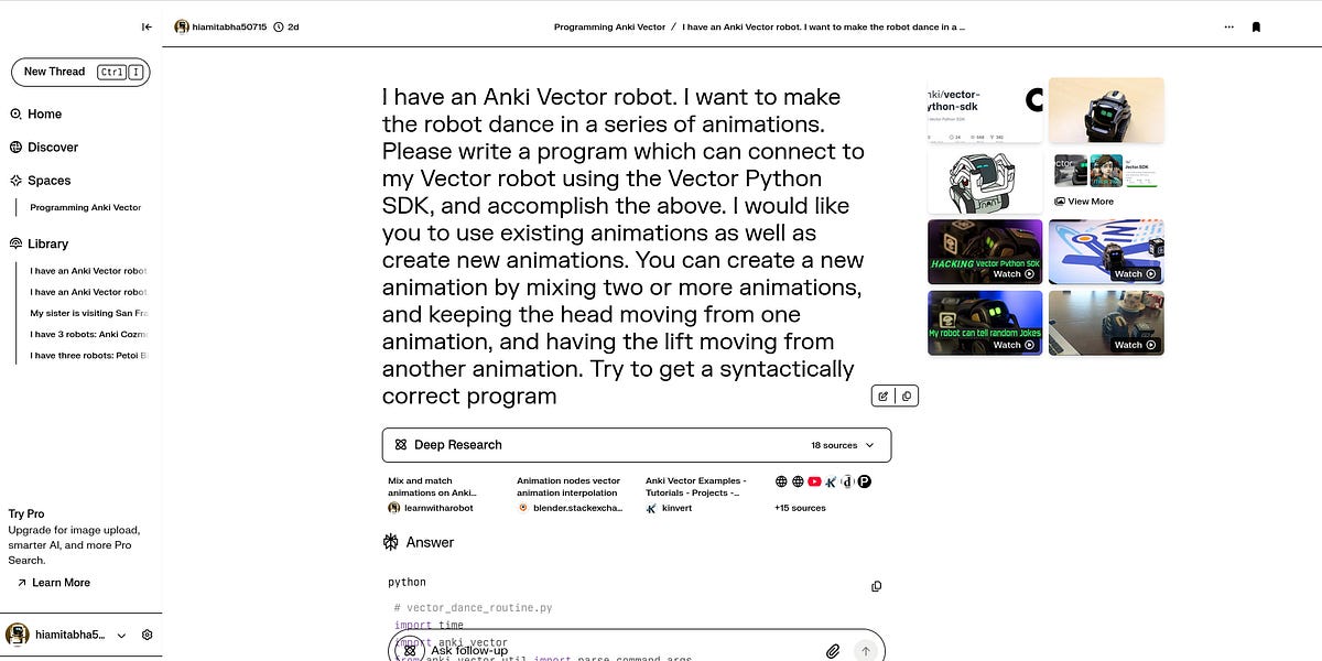 vector animation examples