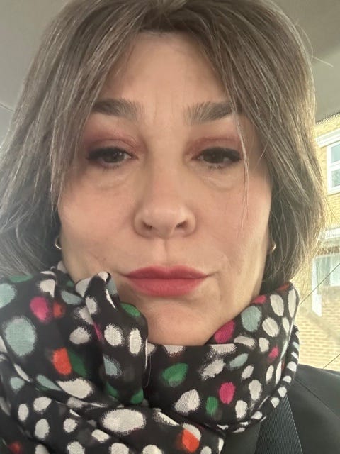 Sarah Vine | Substack