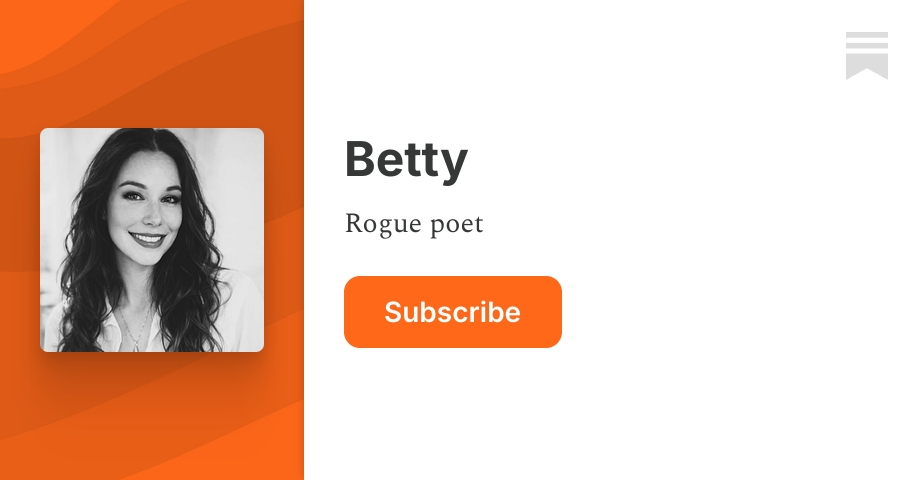 Betty | Substack