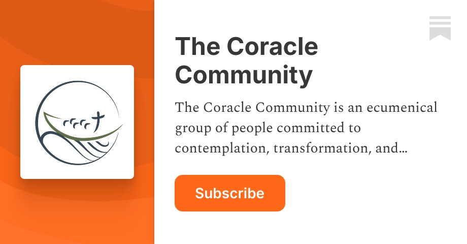 The Coracle Community | Bill Haley | Substack