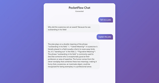 Pocket Flow | Zachary Huang | Substack