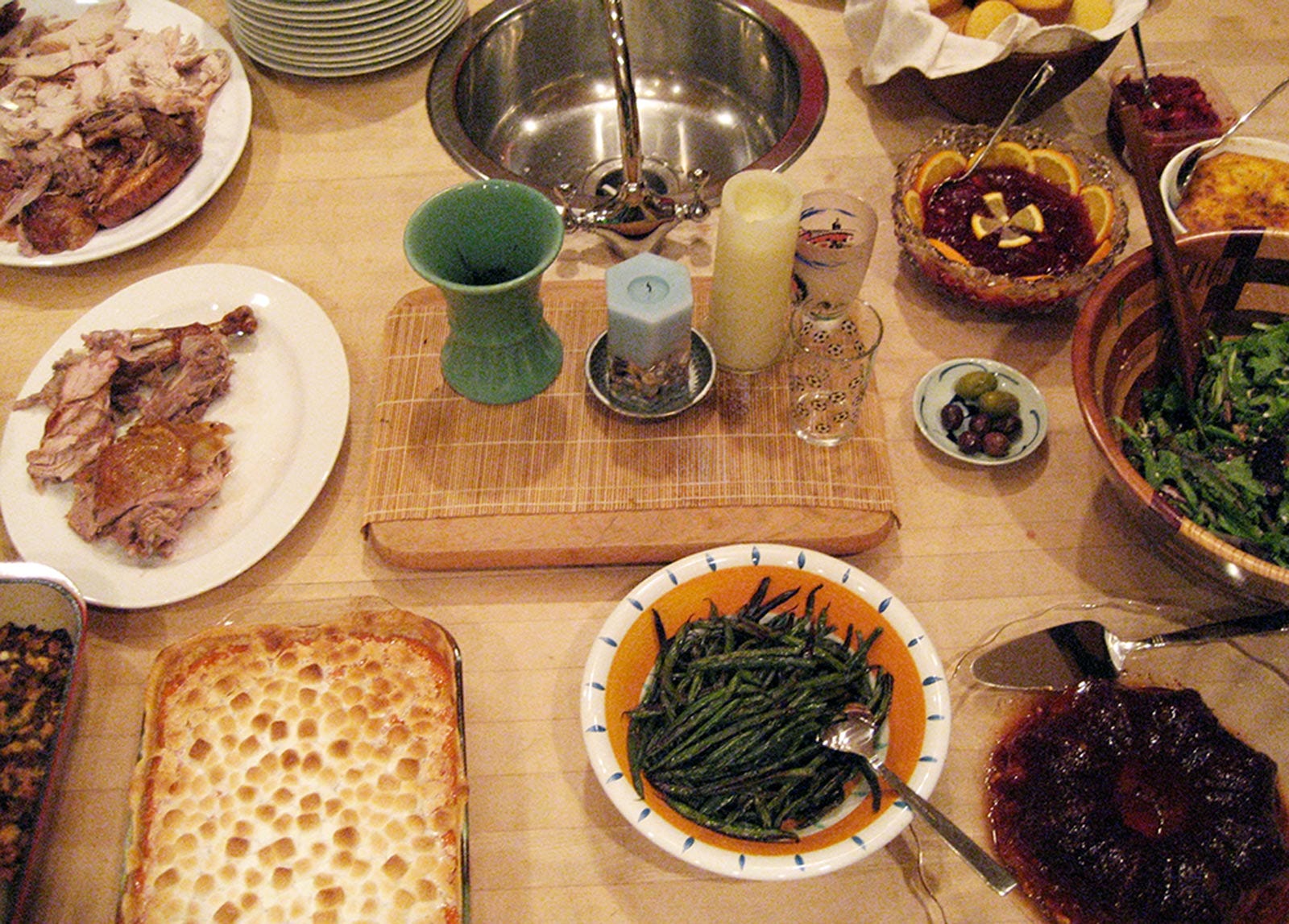Fully Mediterranean Team Favorites: Easy Dishes to Share This Thanksgiving