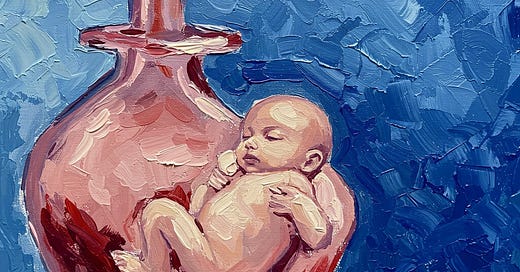 The RhoGAM Question: What Every Rh-Negative Mother Should Know Before ...