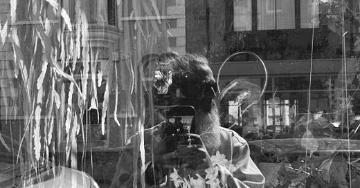 The Heart of Stillness | Benjamin James Freeman | Substack