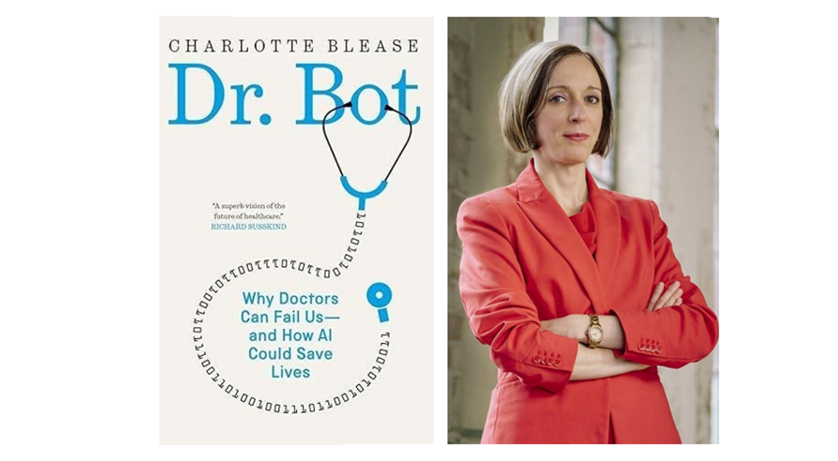 Book Review: Dr Bot - by Paul Morrison - AI Book Review
