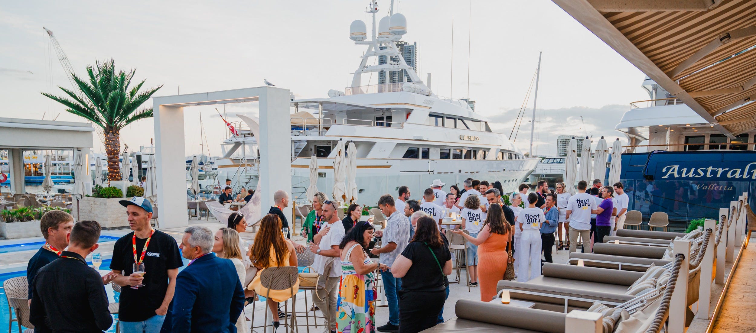 Big ideas and bold talks at GC's InvestFest 2025