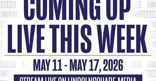 Lincoln Square | Substack