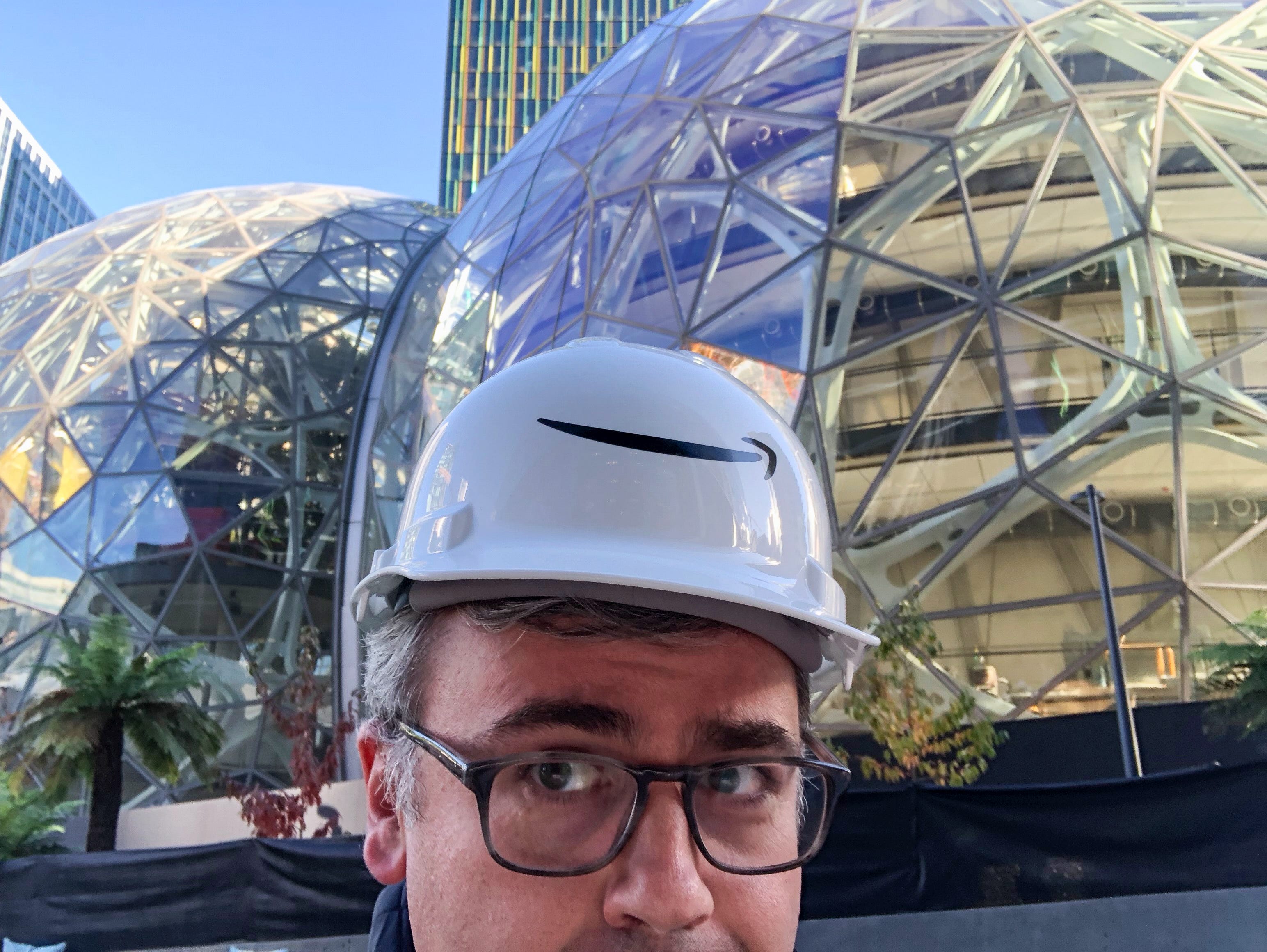 The truth about covering tech at Bezos’s Washington Post