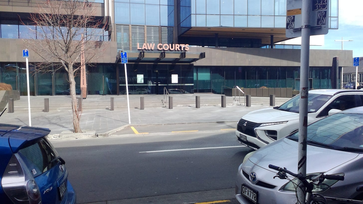 The Murder Trial of Michael Scott Rodger: Court Hears Murdered Man Did ...