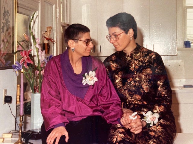 Sandra Butler: Jewish, Queer, and Unstoppable