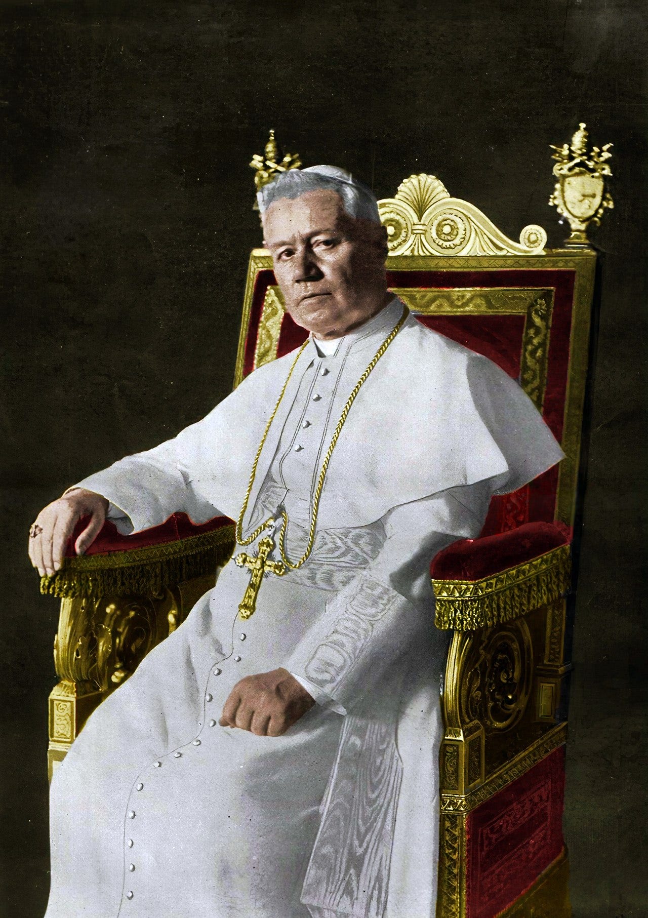 Pontifical Equestrian Order of Saint Sylvester Pontifex Maximus