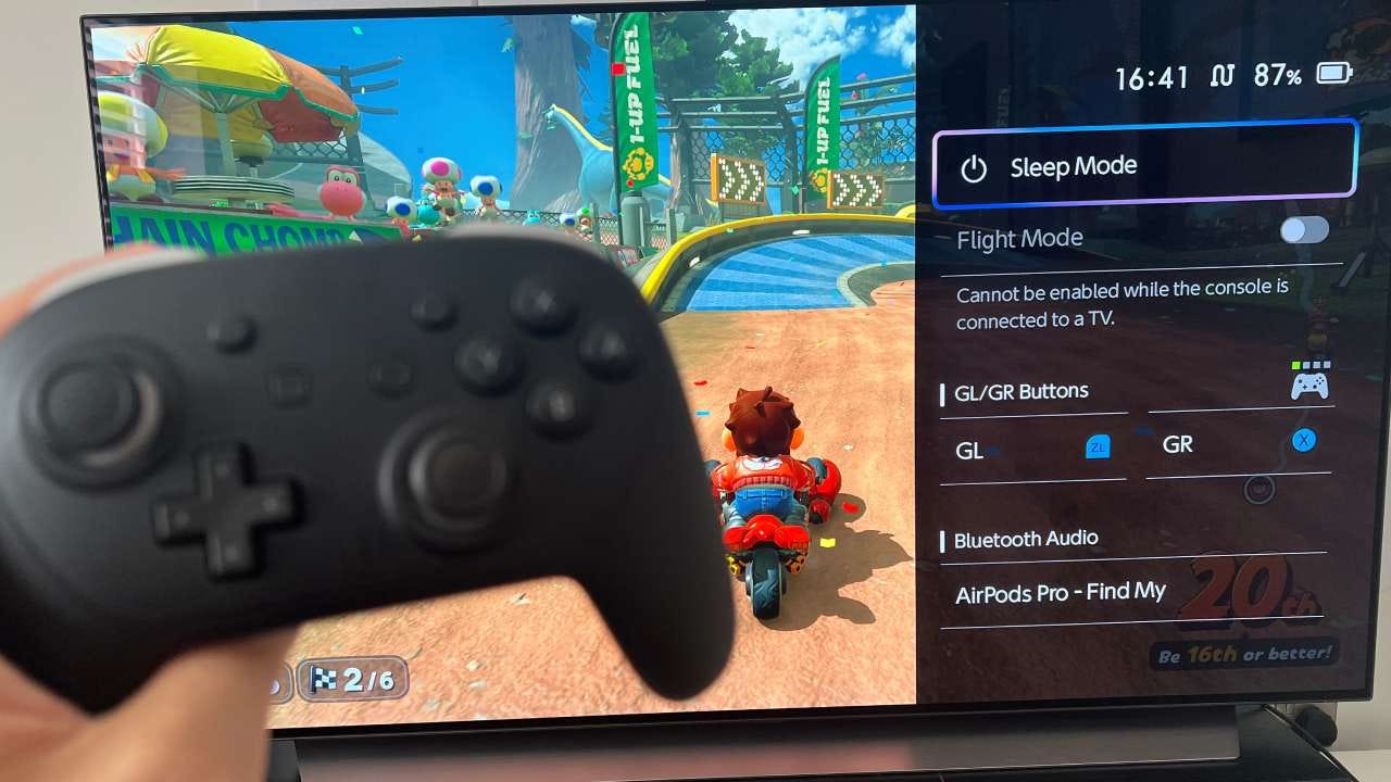 Nintendo Switch 2 Pro Controller review: the pinnacle of video game controllers