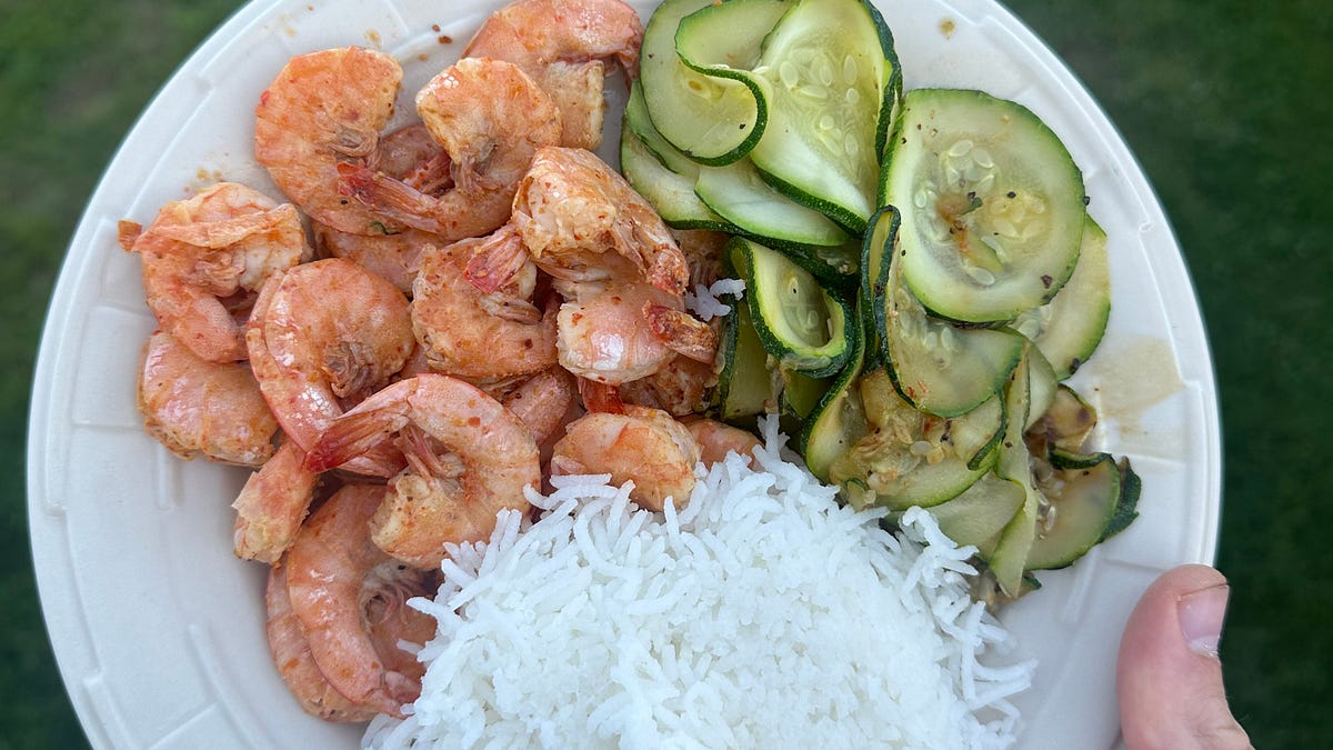 How to Eat for a Lean, Aesthetic Body