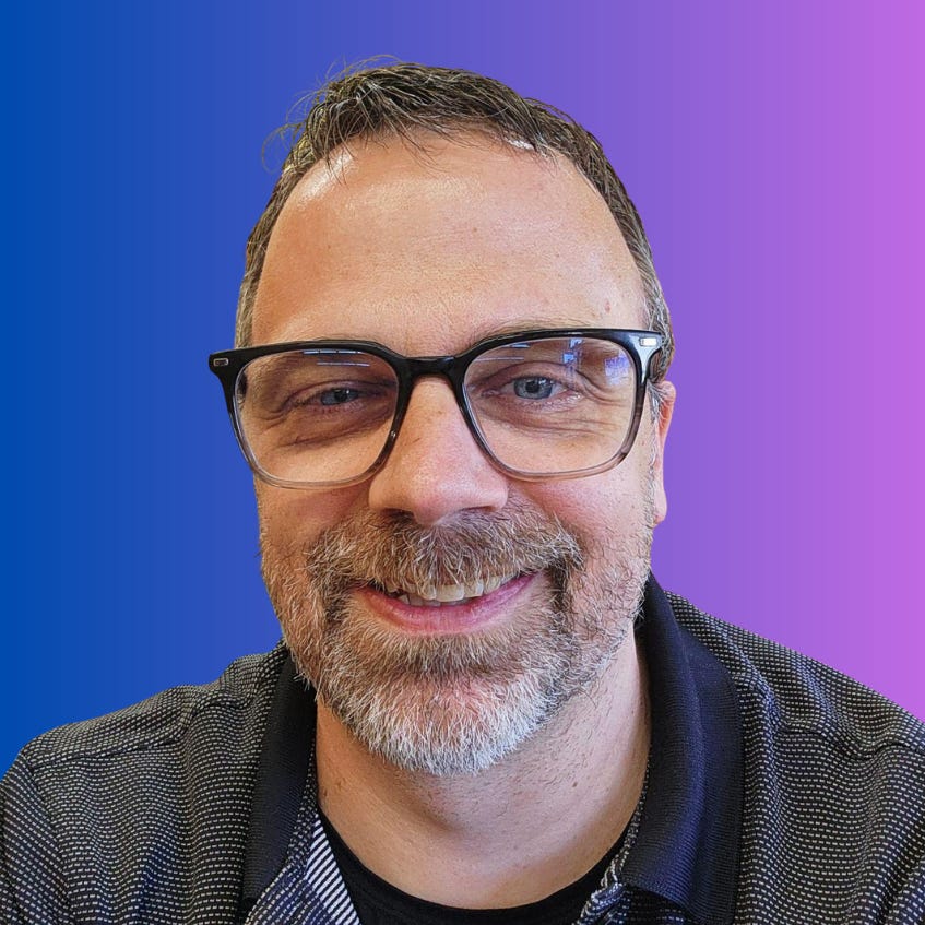 Conrad Esh | Substack