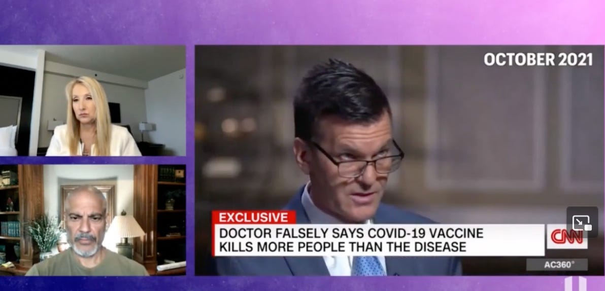 Honoring Dr. Rashid Buttar: Poisoned At a CNN Interview, Dies with Last ...