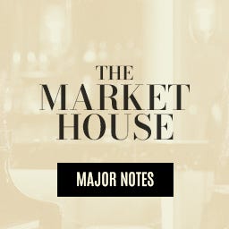 Major Notes: With Chris Perkins - by Maggie Lake
