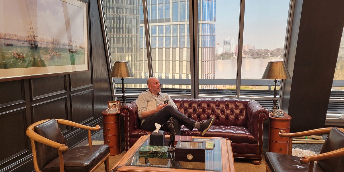 Matlock Sets: Production Designer Adam Rowe Interview