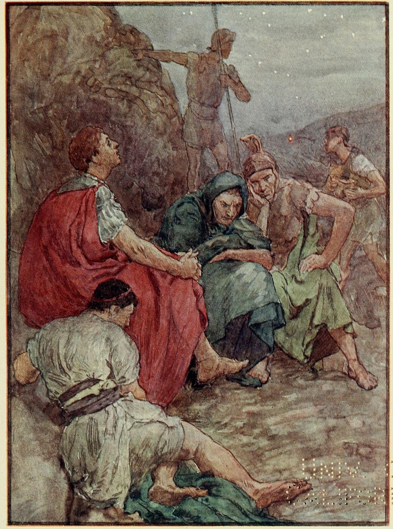 Marcus Junius Brutus and the Death of the Roman Republic