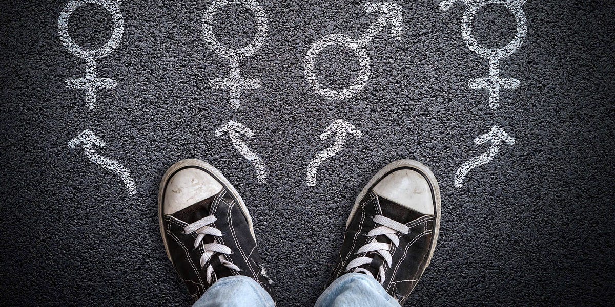 Are SSRI's Impacting Gender Identity & Sexual Development?