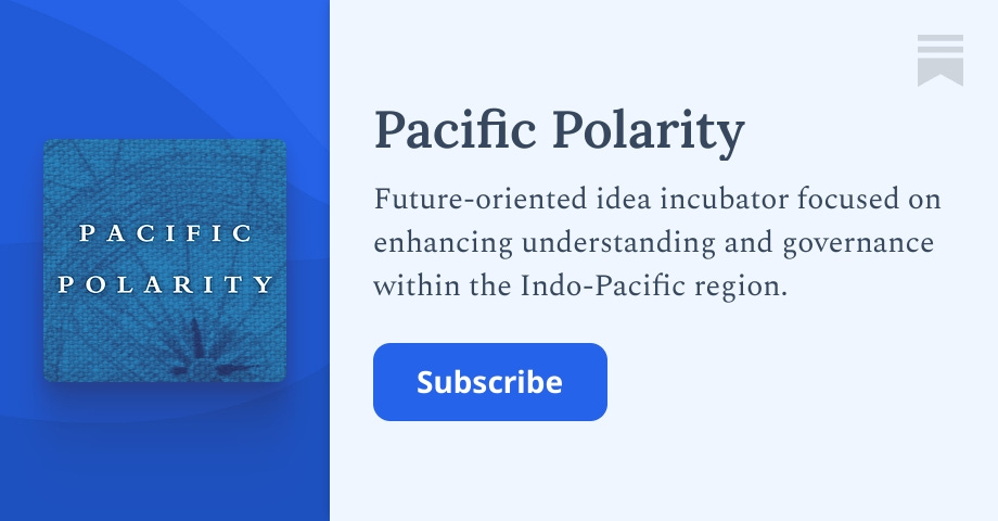 Pacific Polarity | Richard Gray | Substack