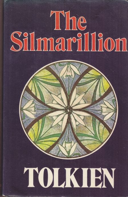 Beren and Lúthien - by Adam Roberts