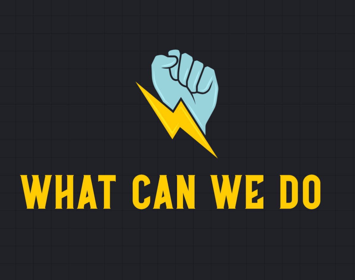 What Can We Do? - Grace Blakeley