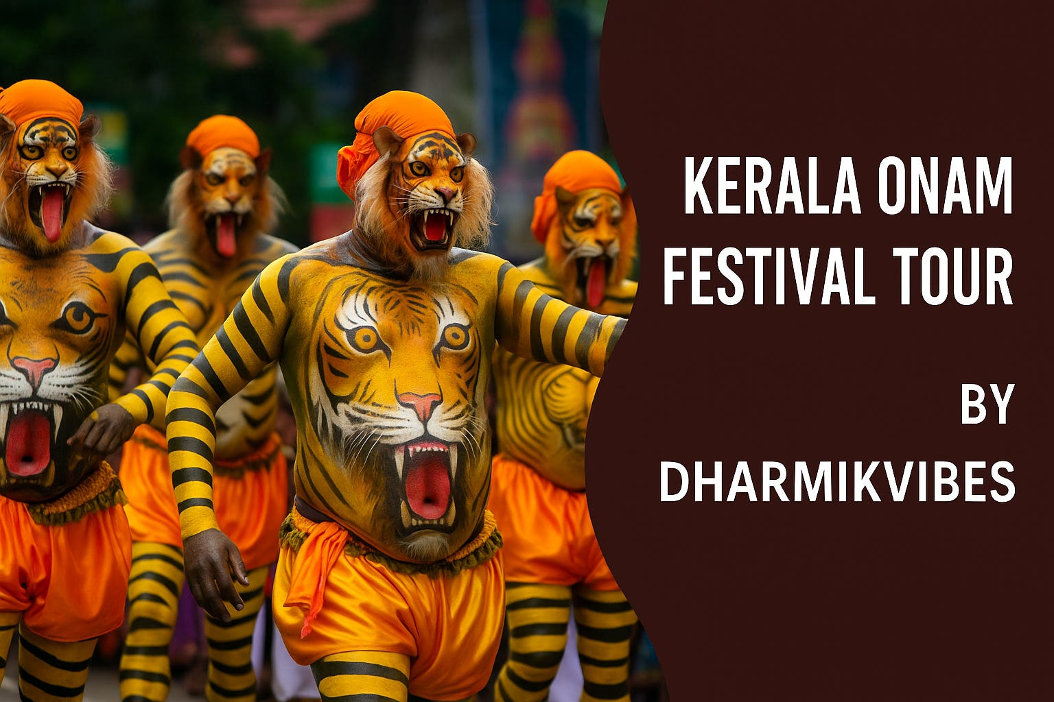 Kerala Onam Festival Tour – 12 Days