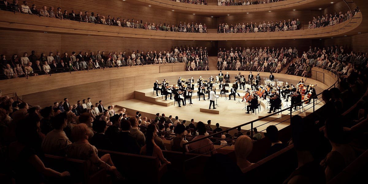 Exclusive: IMPACT concert hall facing significant challenge as building ...