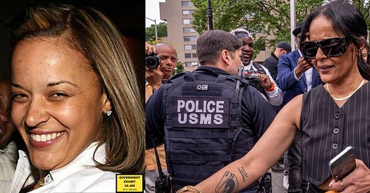 Legal Affairs and Trials with Meghann Cuniff | Substack