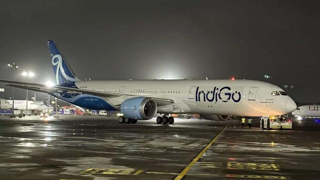 IndiGo - Fleet Strategy, Route Network & Company Analysis Report 2026 ...