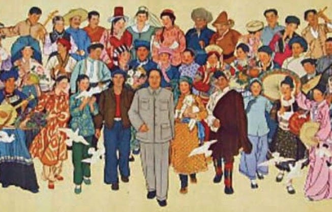 Polyethnicity is the human norm - by Karen Christensen