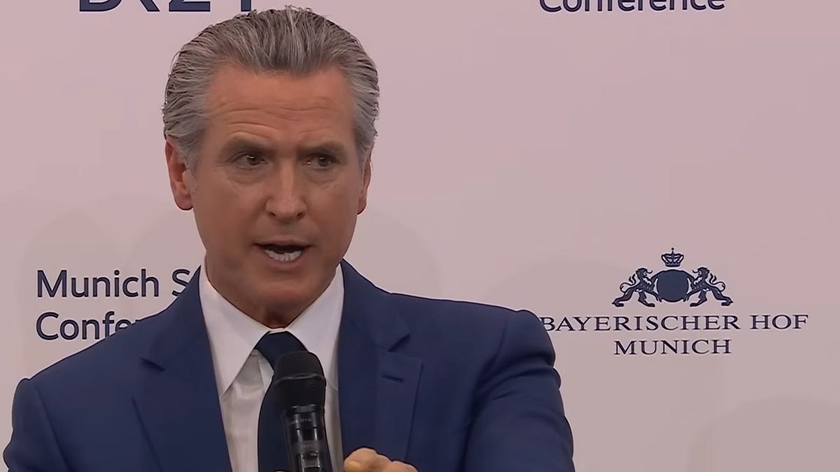 Trump Is Rattled as the World Treats Newsom Like a President